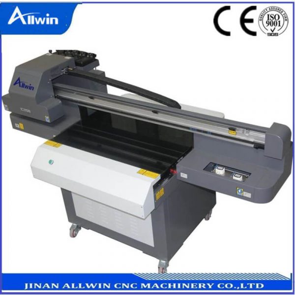 Colorful A3 digital flatbed printer Best Price Hot sales