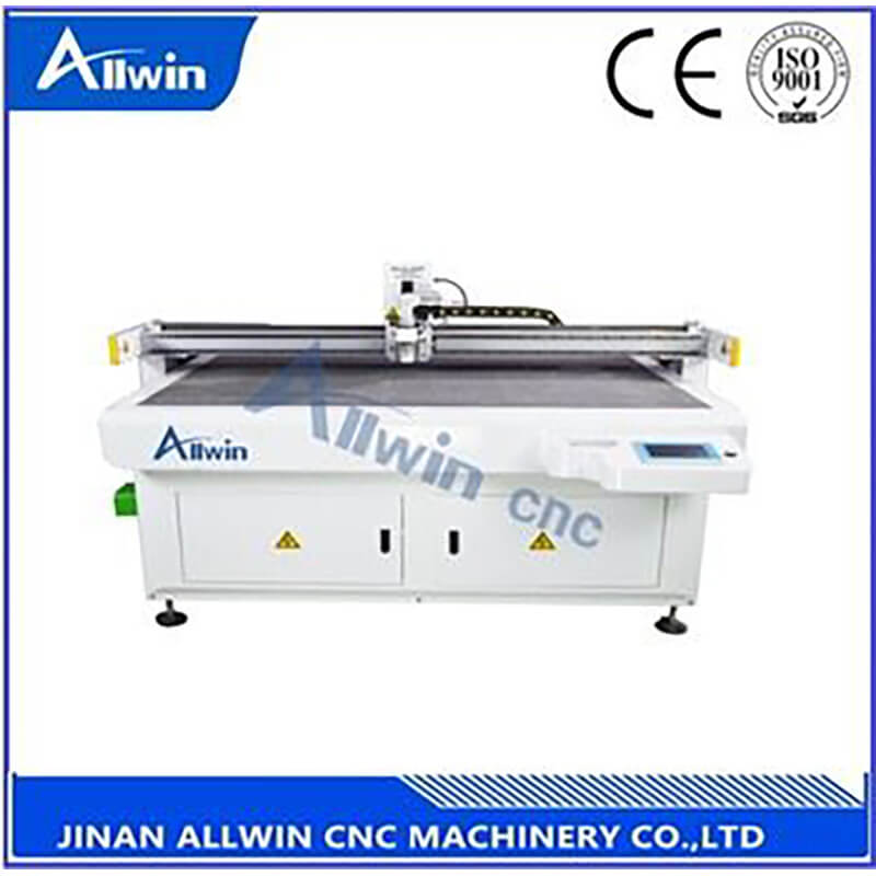 Affordable Flatbed Cutting Plotter China Manufacturer Allwin