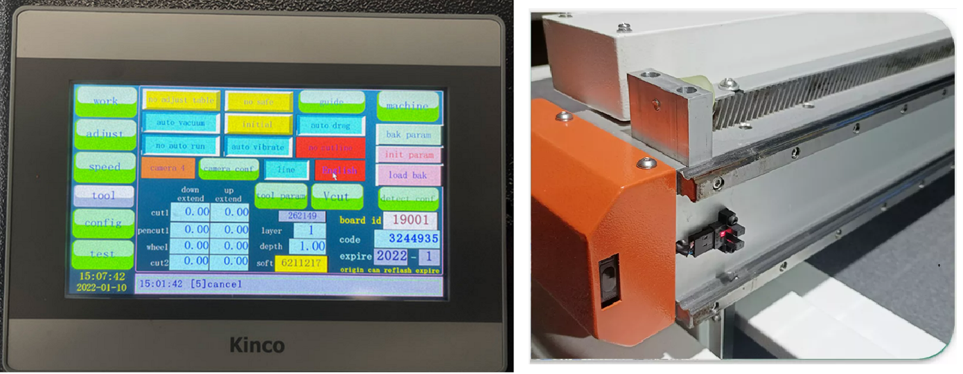 Affordable Flatbed Cutting Plotter China Manufacturer-ALLWIN