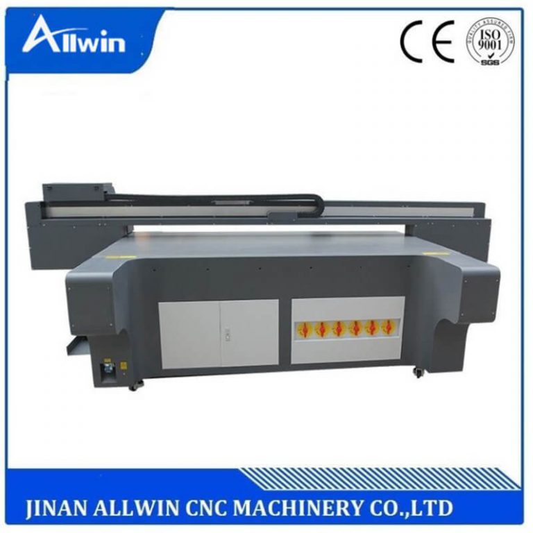Small Format Flatbed Printer - ALLWIN CNC MACHINERY