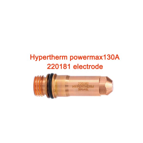 Plasma Consumables Nozzle Electrode Suitable For Hypertherm