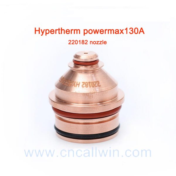 Plasma Consumables Nozzle Electrode Suitable For Hypertherm
