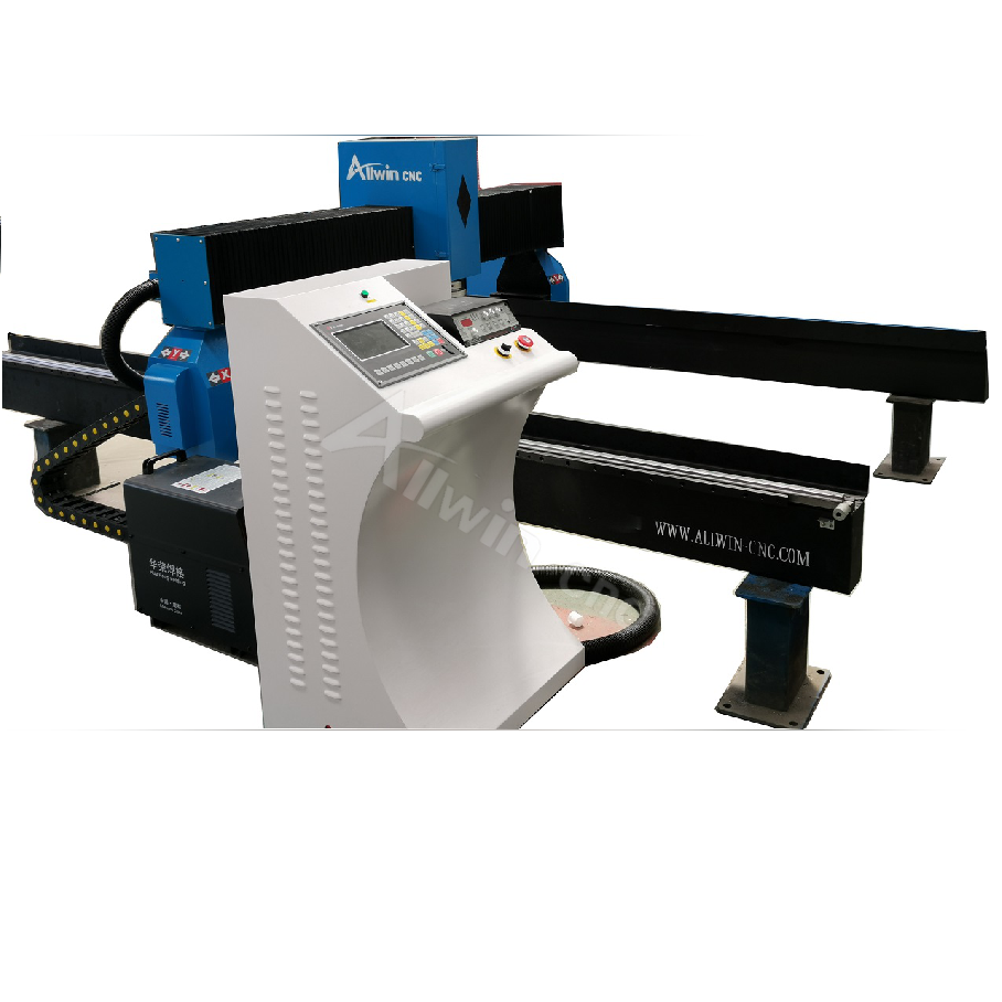 MINI GANTRY CNC FLAME PLASMA CUTTER 1530 Best Price