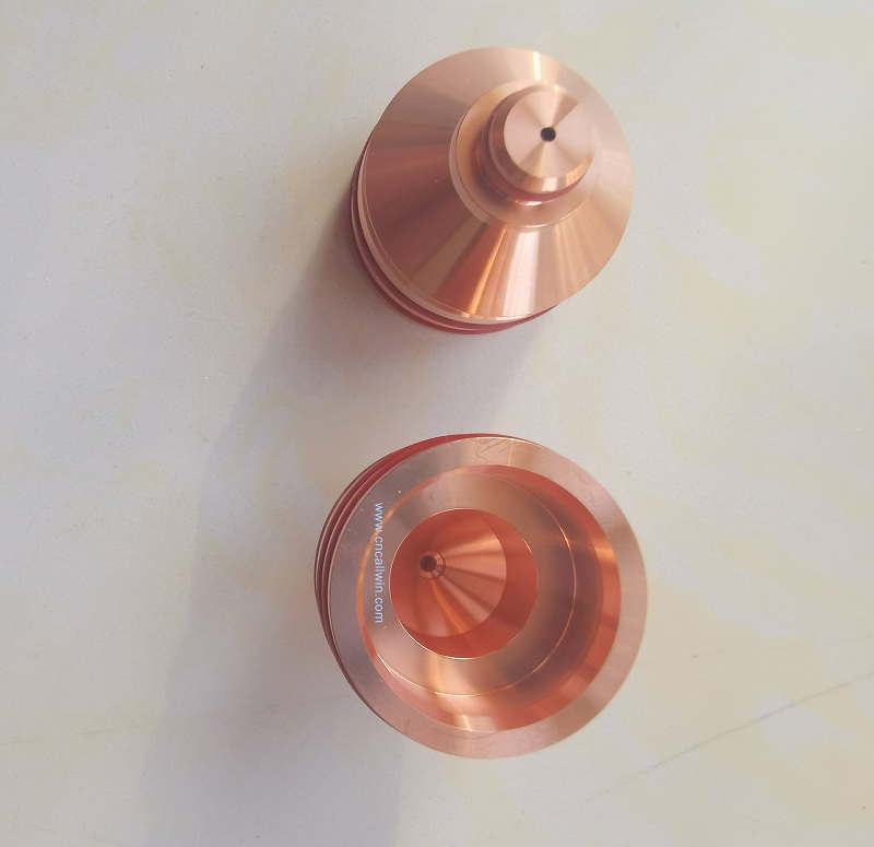 Kaliburn Plasma Nozzles Lincoln Plasma Spare Parts Wholesale