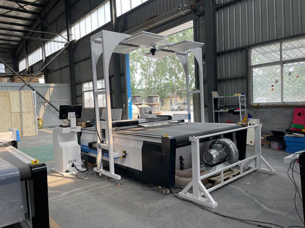 Affordable Flatbed Cutting Plotter China Manufacturer-ALLWIN