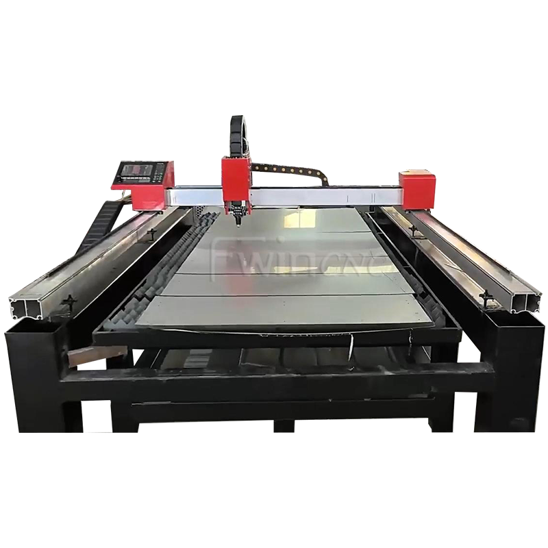 Mini Portable Laser Cutting Machine for Metal - ALLWIN CNC MACHINERY